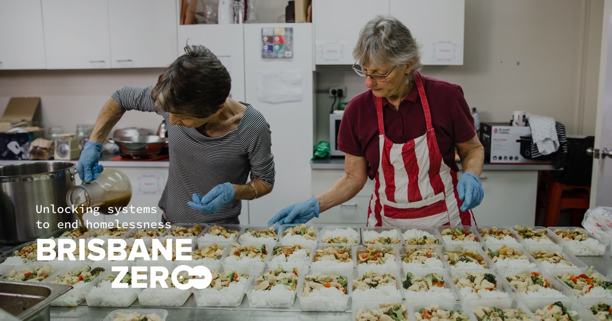 Our community | Brisbane Zero