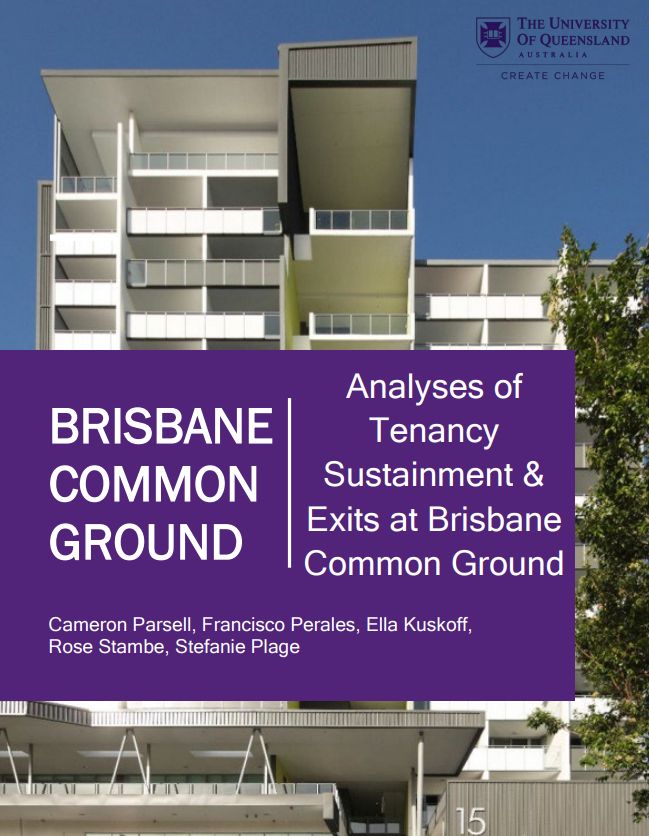 PUBLICATIONS & RESOURCES | Brisbane Zero